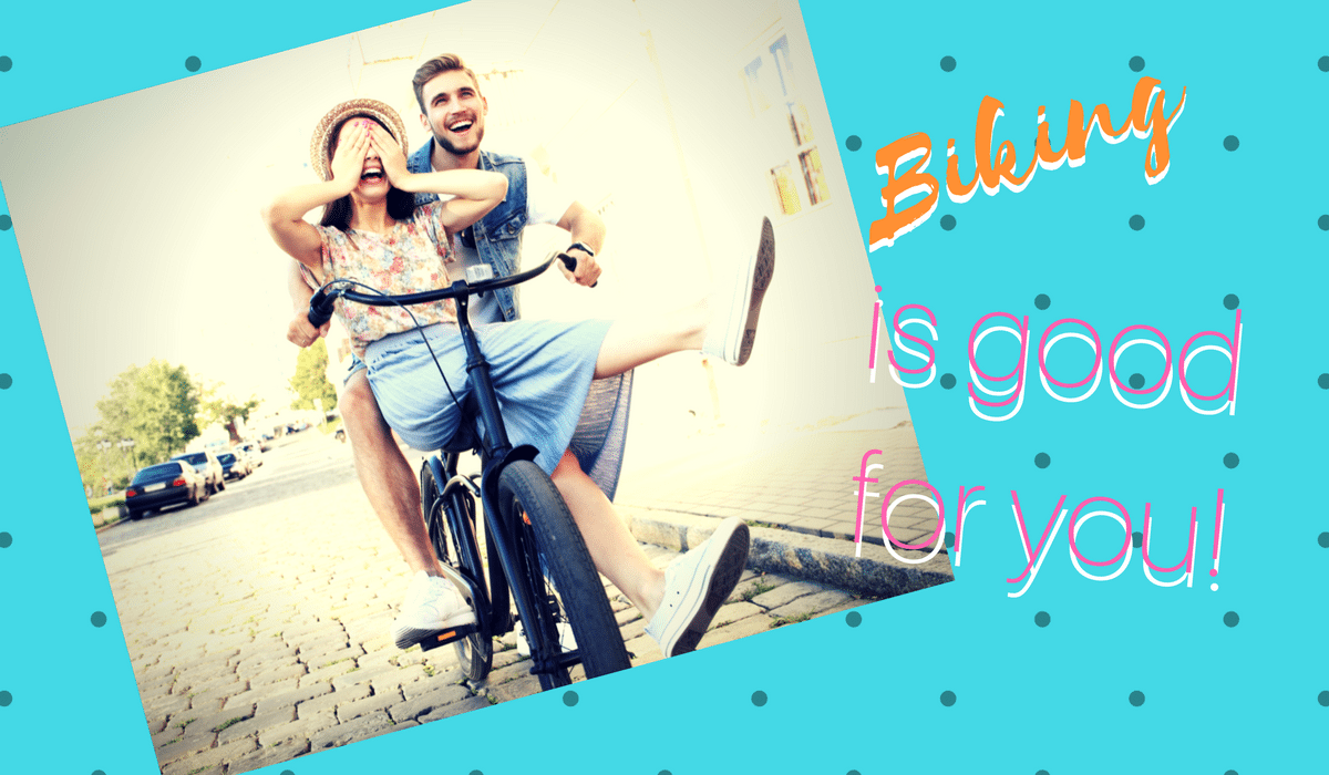 » 10 Reasons to Start Biking Now