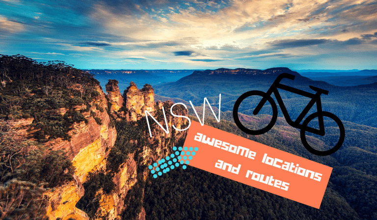 5 Awesome Locations for Cycling in NSW » Stead Cycles