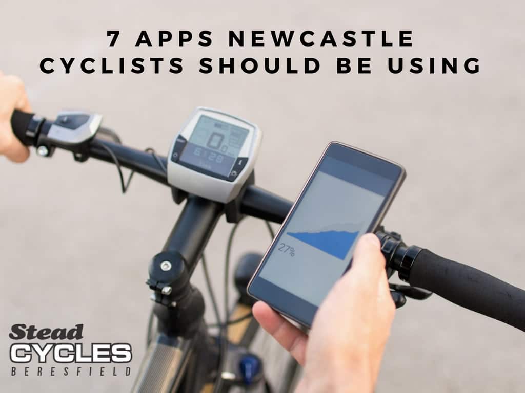 » 7 Apps Newcastle Cyclists Should Be Using