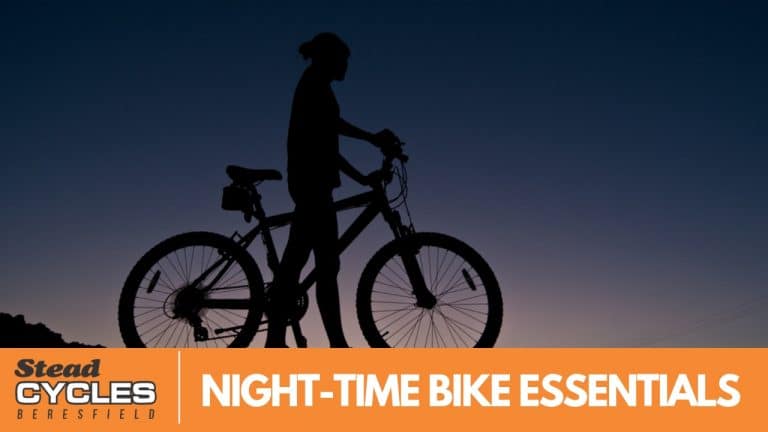 » Night-time Bike Essentials