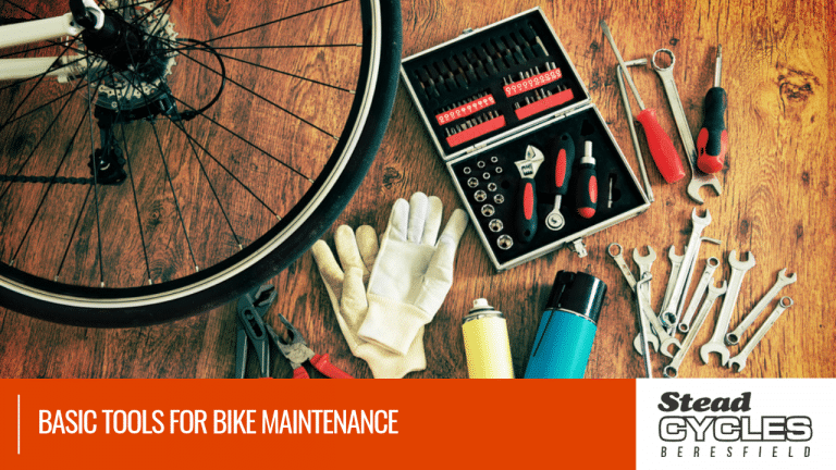 Maintenance Checklist to Keep Your Bike in Top Shape » Stead Cycles