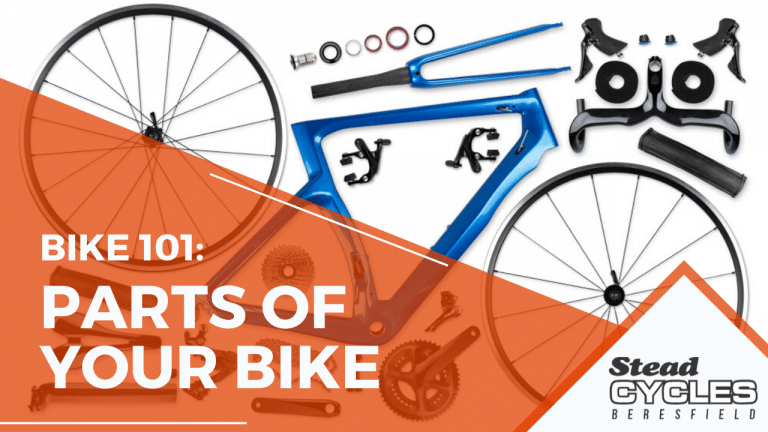 » Bike 101: Parts of Your Bike