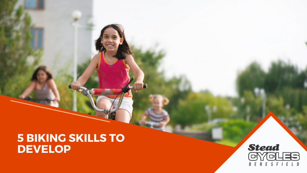 » When Are Children Ready to Ride a Bike?
