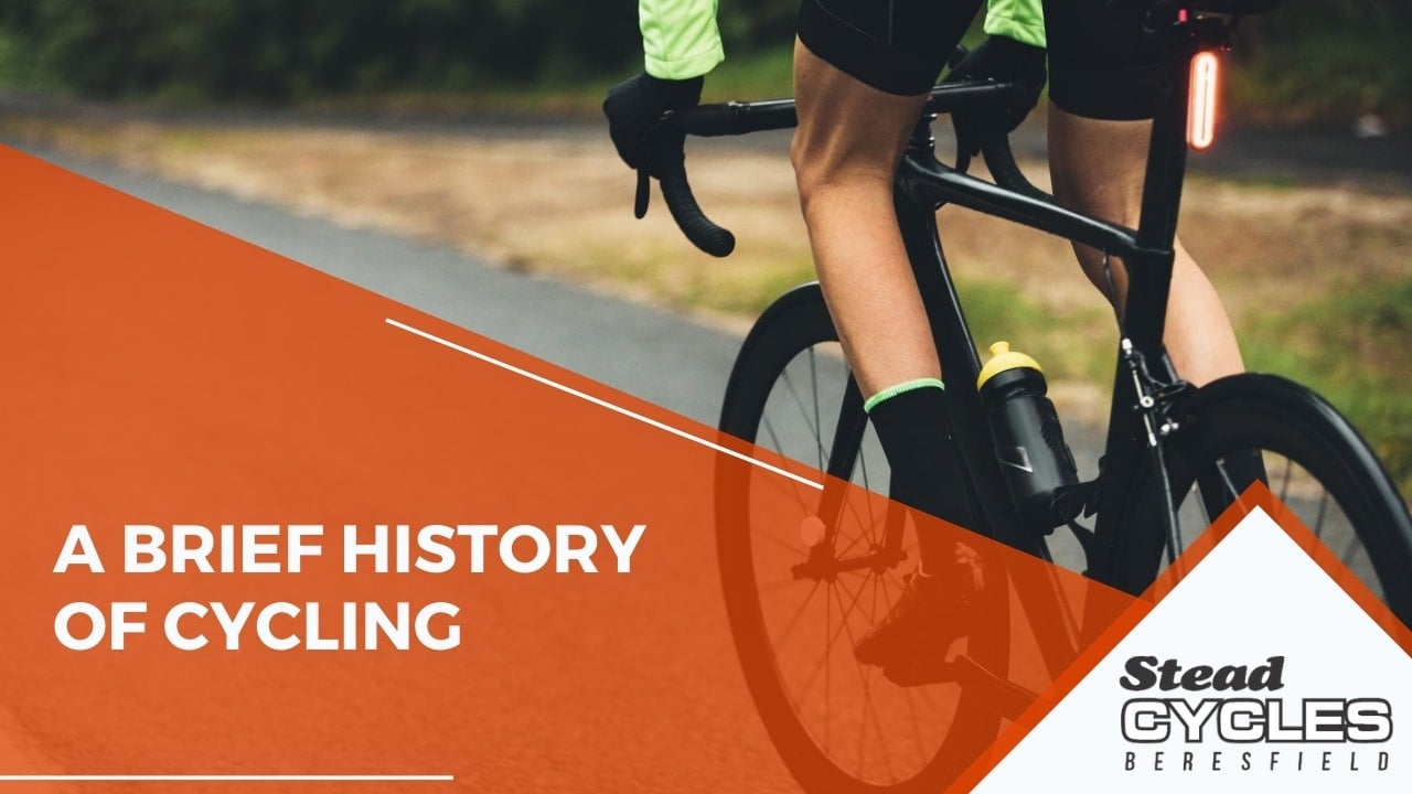 » A Brief History of Cycling
