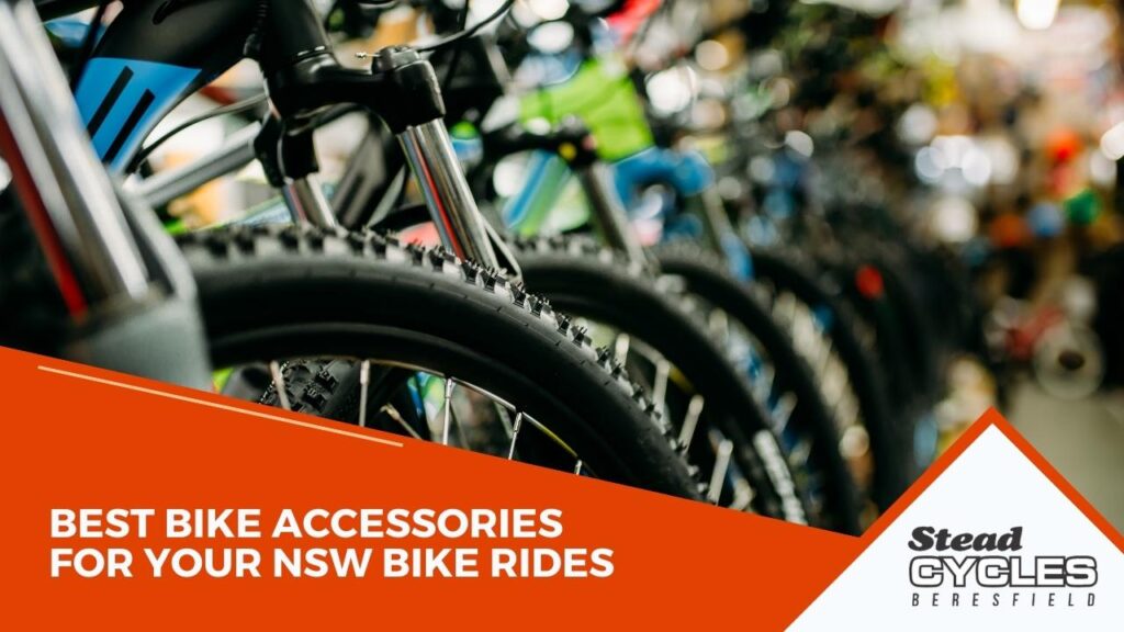 Fun Ways to Customise Your Bike » Stead Cycles